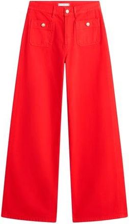 Tommy Hilfiger Jean large en coton