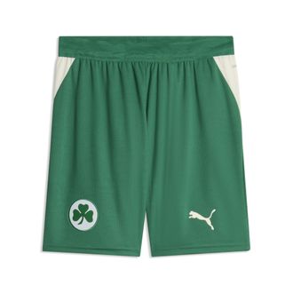 Puma Greuther F&uuml;rth 26/27 Shorts Herren, Accessoires, Gr&uuml;n, 3XL