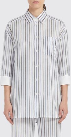 Semicouture Chemise SEMICOUTURE Femme couleur Bleu