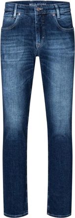M.A.C Mac, Homme, Jeans, Bleu, Taille: W36 L30 Jeans Slim-fit