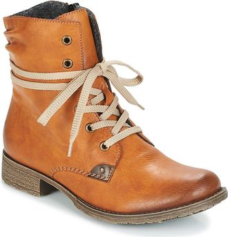 Rieker Damen Stiefeletten, Braun Cayenne Kastanie 24, 36 EU