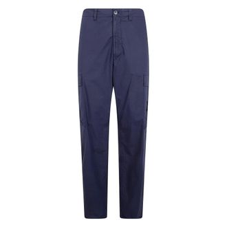 Stone Island Homme, Pantalons, Bleu, Taille: W31 Pantalon Classique