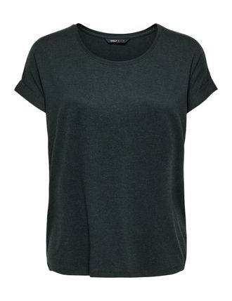 Only Onlmoster S/S O-Neck Top Noos JRS