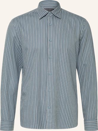 Marc O'Polo Marc Opolo Hemd Regular Fit blau