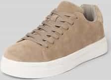 Selected Low Top Sneaker aus echtem Rindsleder Modell DAVID CHUNKY