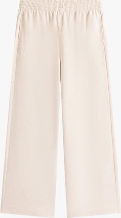 Tommy Hilfiger Pantalon de pyjama en coton m&eacute;lang&eacute;