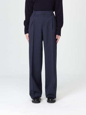 Pantaloni Torino Hose PT TORINO Damen Farbe Blau