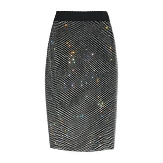 Dolce & Gabbana Damen, R&ouml;cke, Grau, XSGr&ouml;&szlig;e