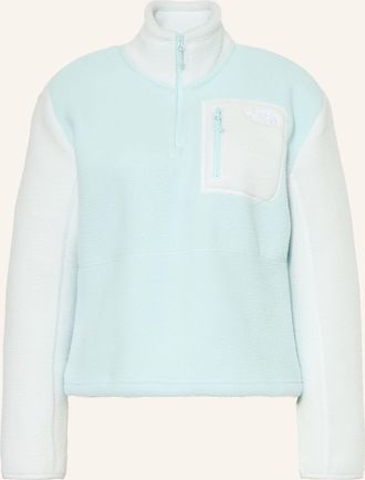 The North Face Fleece-Troyer Yumiori blau