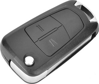 Generic Auto-Ersatz-Schlüsselanhängergehäuse für Klappschlüsselgehäuse H-2