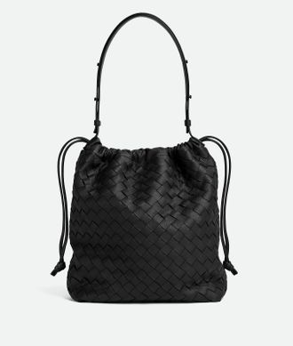 Bottega Veneta Sac Seau Intrecciato Biblioteca - Bottega Veneta