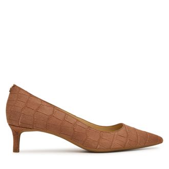 Michael Kors Pumps MICHAEL Michael Kors Alina Flex Kitten 40S6HNMP1S Braun
