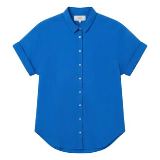 Xirena Blouse Channing Coton Xirena