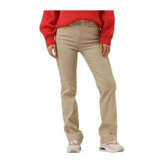 Drykorn Damen, Hosen, Beige, W30 L34Gr&ouml;&szlig;e