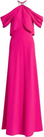 Alberta Ferretti Femme, Robes, Rose, Taille: 38 FR Cady Evening Dress