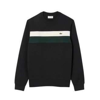 Lacoste Sweatshirt f&uuml;r Herren (Schwarz)