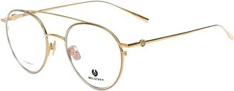 Belstaff Femme, Accessoires, Jaune, Taille: ONE Size Jagged Clip-On