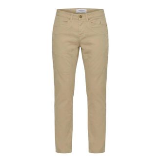 Jeckerson John Slim Fit 5-Pocket Hose - - Trousers - Herren - Beige - W29