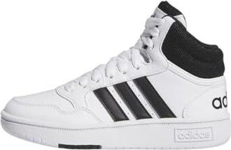 adidas Chaussures Femme Gar&ccedil;on IG3715 Baskets Hautes de Sport Gymnastique Blanc