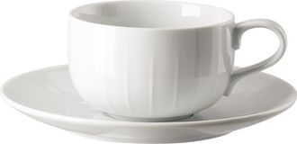 Arzberg Joyn Weiss Kombitasse 2tlg
