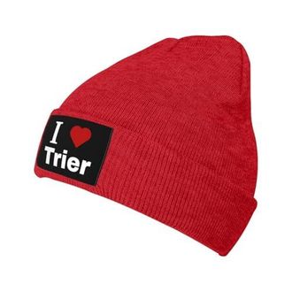 Generic L&eacute;ger Bonnet dhiver Tricot&eacute;, Jaime Tr&egrave;ves, &Eacute;pais Knit Beanie, Bonnet Hiver Chaud Tricot pour Femme, Sports, Ski