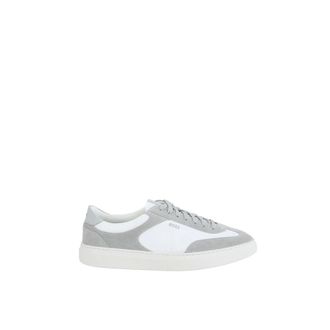 HUGO BOSS Herren, Schuhe, Grau, 45 EUGr&ouml;&szlig;e