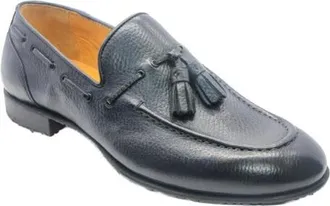 Breco's Brecos, Homme, Chaussures, Bleu, Taille: 45 EU Mocassini 11872E25