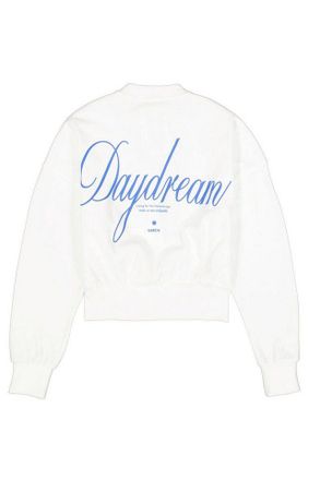 Garcia Sweatjacke Sommerjacke R&uuml;ckenprint