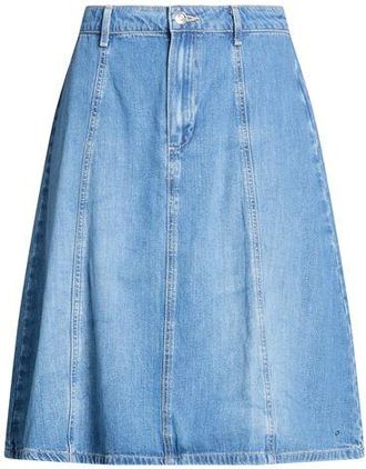 Tommy Hilfiger BAS - Jupes en jean sur YOOX.COM
