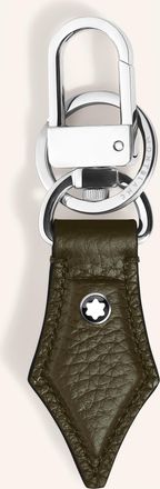 Montblanc Schl&uuml;sselanh&auml;nger gruen