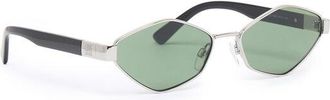 Love Moschino Sonnenbrillen MOL101/S 208538 Grau