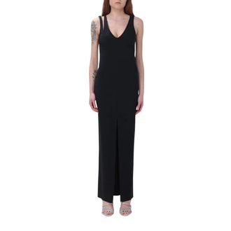 Patrizia Pepe Damen, Kleider, Schwarzk, MGr&ouml;&szlig;e