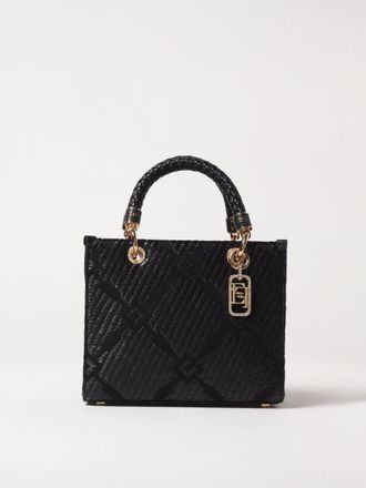 Elisabetta Franchi Sac à Main ELISABETTA FRANCHI Femme couleur Noir