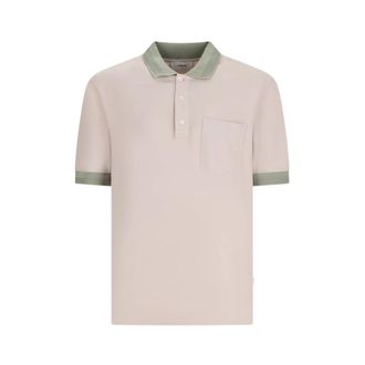 Lardini Polo - - Tops - Herren - Beige - M
