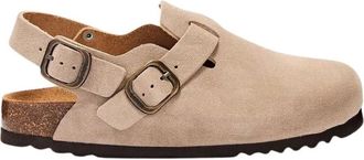 Scholl Femme, Chaussures, Beige, Taille: 37 EU Fae Backstrap