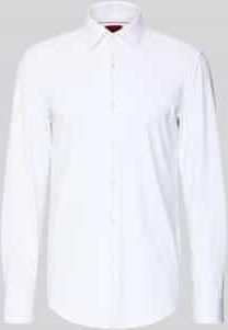 HUGO BOSS Slim Fit Business-Hemd Modell KENNO