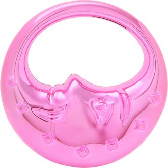 Mymo Handtasche Handtasche Frauen neonpink