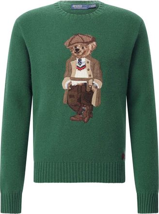 Polo Ralph Lauren Pullover mit Motiv