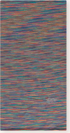 P.A.C. Multifunktionstuch Aus Merinowolle gruen