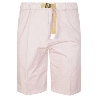 White Sand Homme, Shorts, Rose, Taille: XS Bermuda Tela Paracadute