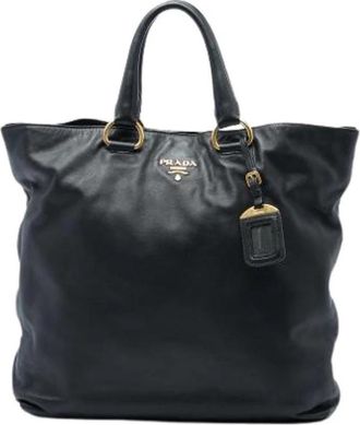 Prada Pre-owned Satchel - - Pre-owned - Damen - Schwarzk - ONE SIZE