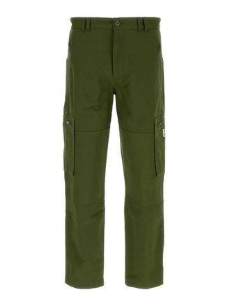 Kenzo Pantalons D&eacute;contract&eacute;s - Beige