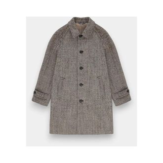 Circolo 1901 Herren, M&auml;ntel, Braun, 2XLGr&ouml;&szlig;e