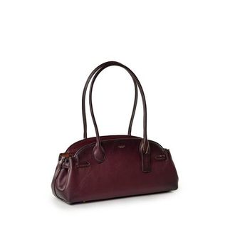 Coach Sac &agrave; main Empire 34 en cuir