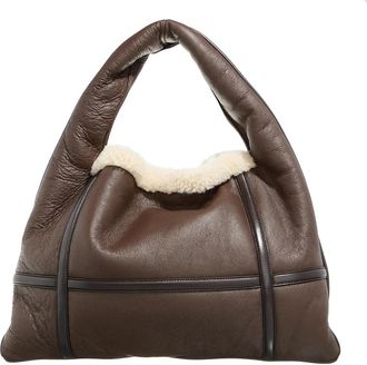 Bottega Veneta Hobo Bags - Milu - Gr. unisize - in Braun - für Damen