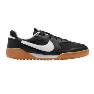 Nike Manta Schuhe f&uuml;r Damen, Wildleder-Panel (Schwarz/Wei&szlig;/Gummi Rosa)