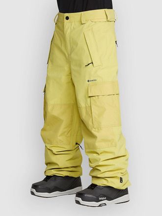 Volcom Longo Gore-Tex Pantalon jaune