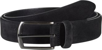 Howard London Zack G&uuml;rtel - - Accessories - Herren - Schwarzk - 105 CM