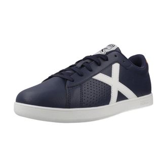 Munich Homme, Chaussures, Bleu, Taille: 44 EU Open 03 Baskets