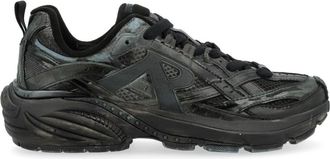 Represent Represent, Homme, Chaussures, Noir, Taille: 40 EU Storm Runner Dip Dye